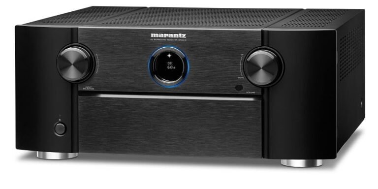Marantz SR6015 Review - Hitting Sweet Spot - Home Theater Planners